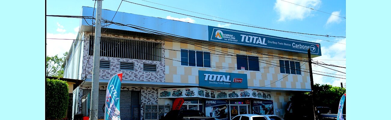 Total Chorrera | Construex